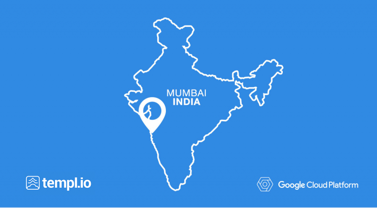 New GCP Data Center Location in Mumbai, India | Templ