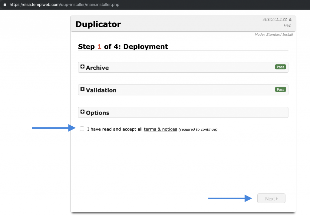 Migrera WordPress: Hur du enklast flyttar en WordPress-sida | Templ
