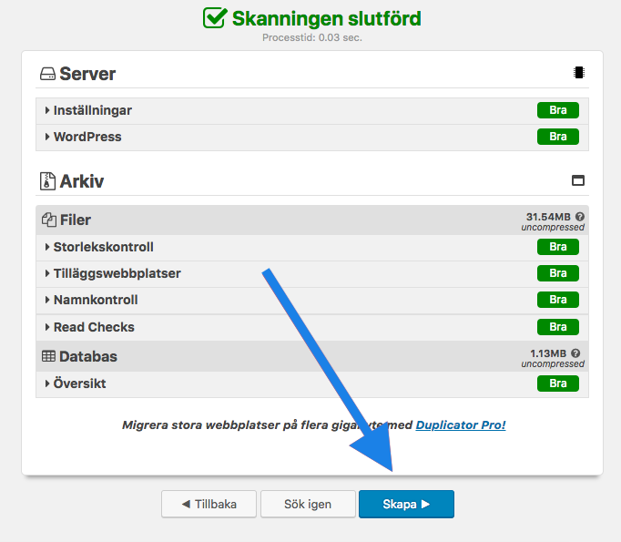 Migrera WordPress: Hur du enklast flyttar en WordPress-sida | Templ